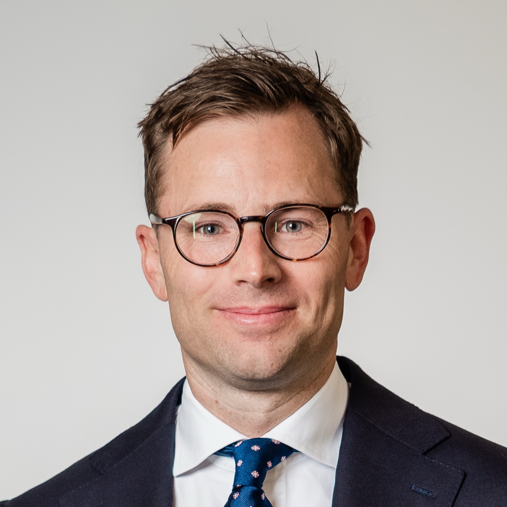 Dr Edward Cooper - Sydney Colorectal Associates